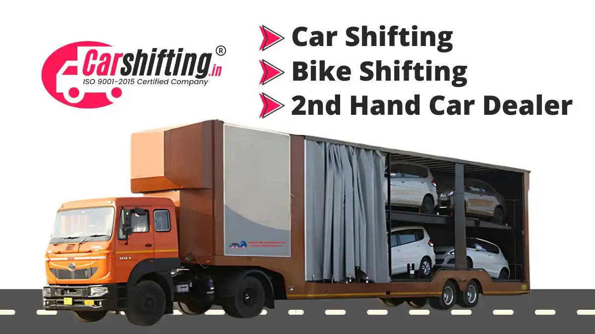 Luxury Car Shifting Service in Gurgaon | CarShifting.in